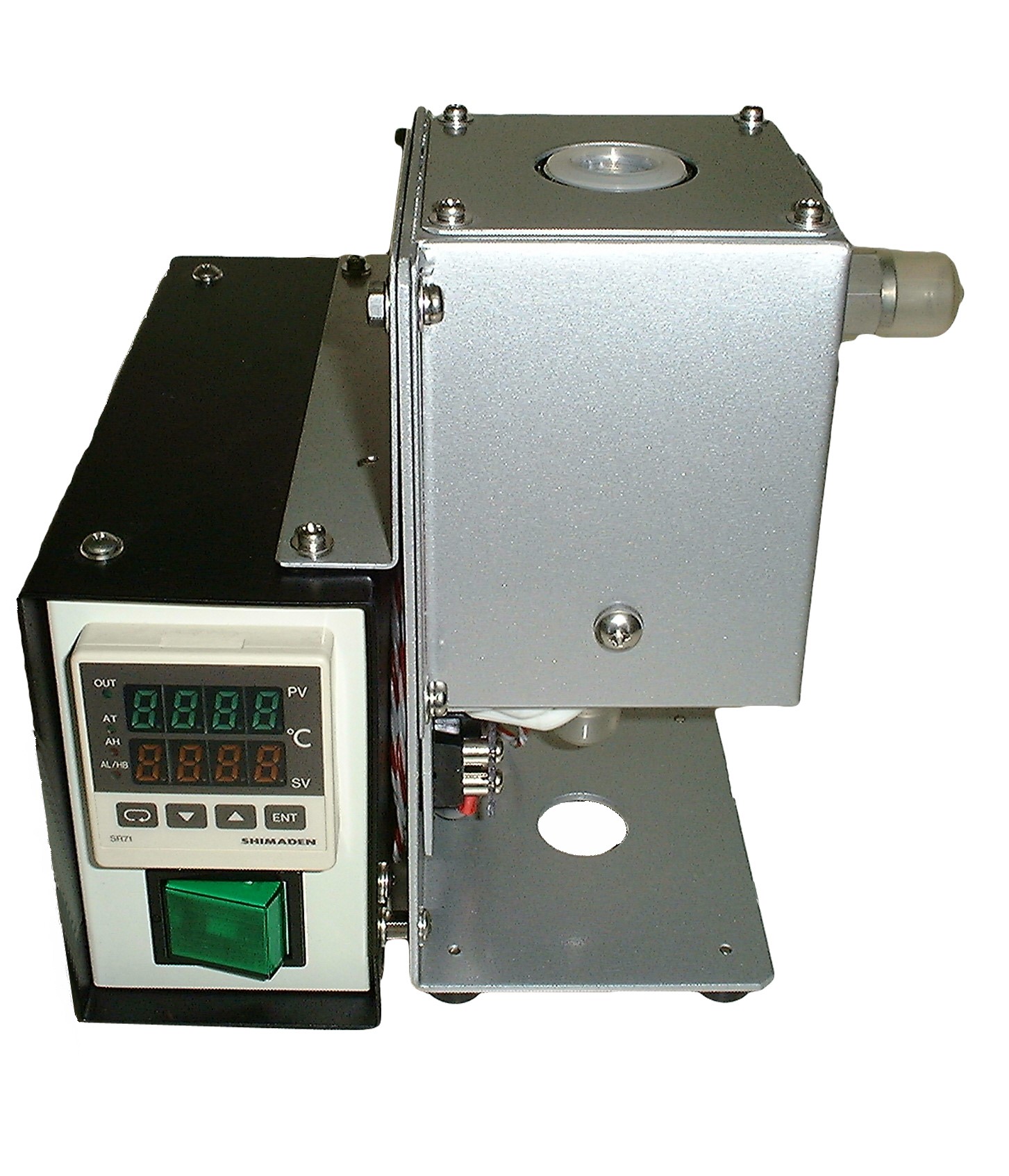 温調サンプルセル - 株式会社エスワン